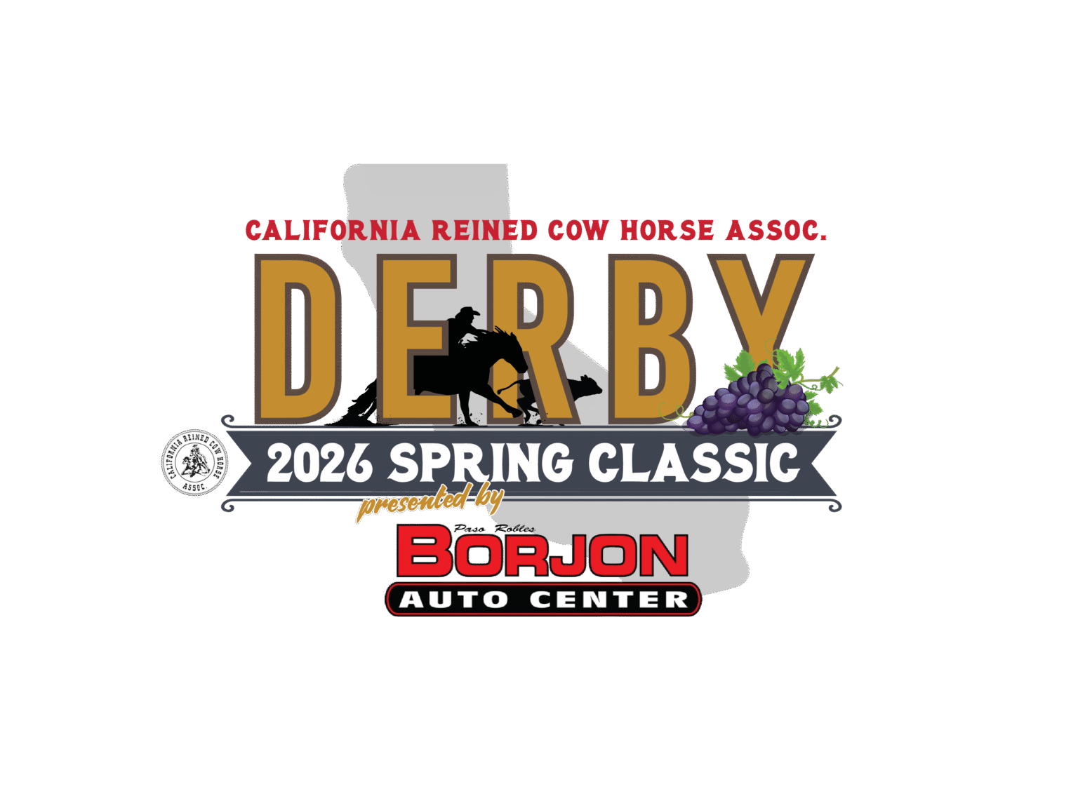 Spring Derby, Spectacular, & Horse Show #2 | California Reined Cow ...