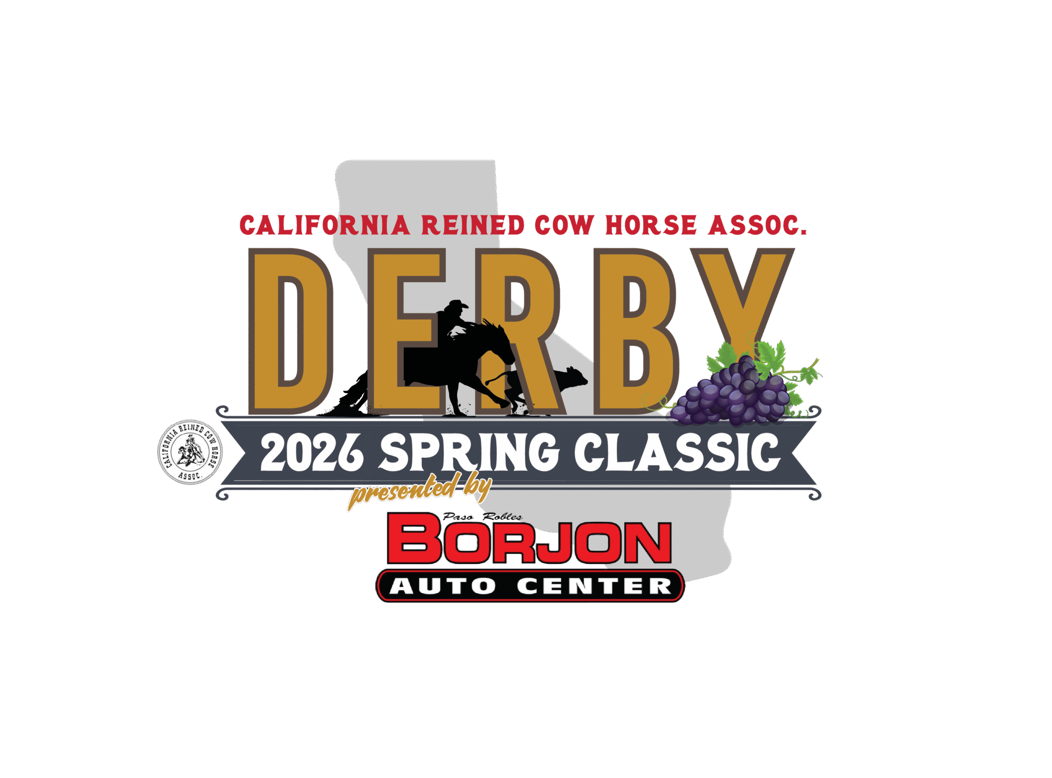 Spring Derby, Spectacular, & Horse Show #2 | California Reined Cow ...